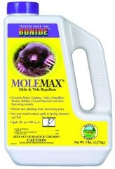 Mole Max Mole & Vole Repellent Granules– HorseLoverZ