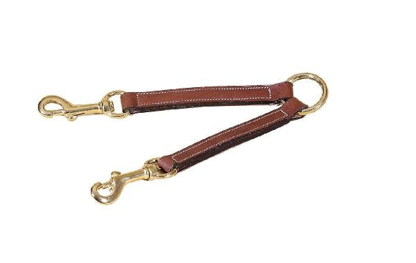 Tory Leather Leather Lunge Attachment – HorseLoverZ