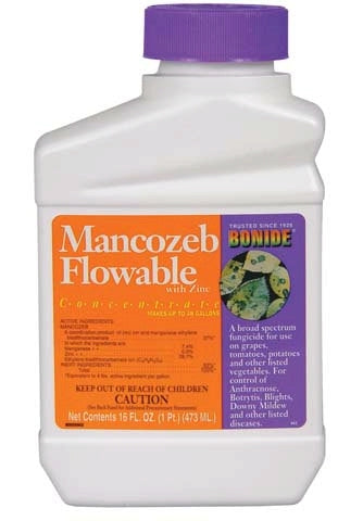 Mancozeb Flowable Fungicide With Zinc – HorseLoverZ