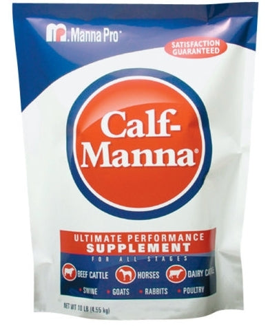 Calf-Manna Calf Supplement – HorseLoverZ