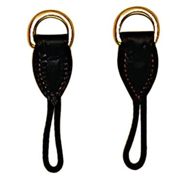 Perri's Heavy Duty Dee Rings– HorseLoverZ