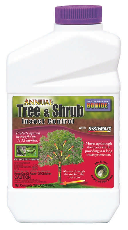 Annual Tree & Shrub Drench Concentrate– HorseLoverZ