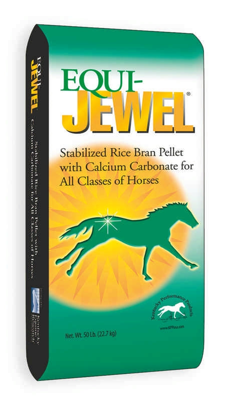 Equi-Jewel Pellets for horses– HorseLoverZ