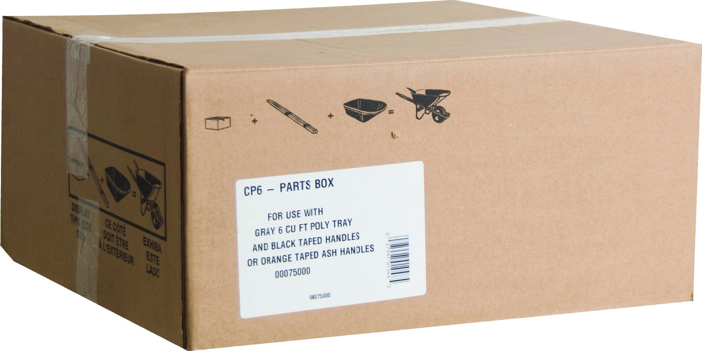 True Temper Cp6 Wheelbarrow Parts– HorseLoverZ