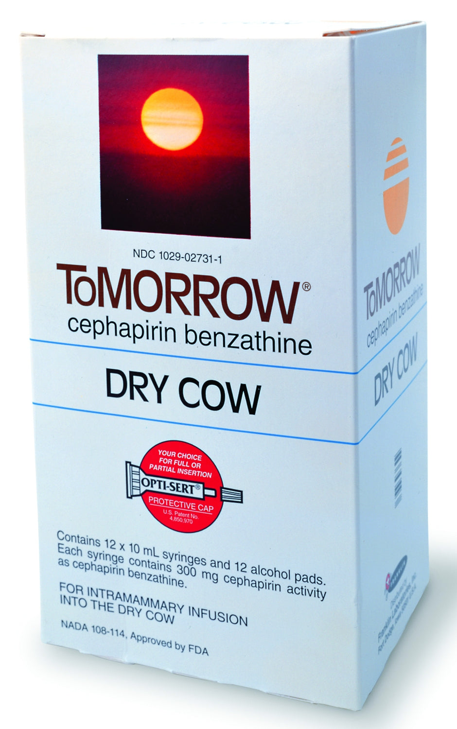 Tomorrow Mastitis Tube– HorseLoverZ
