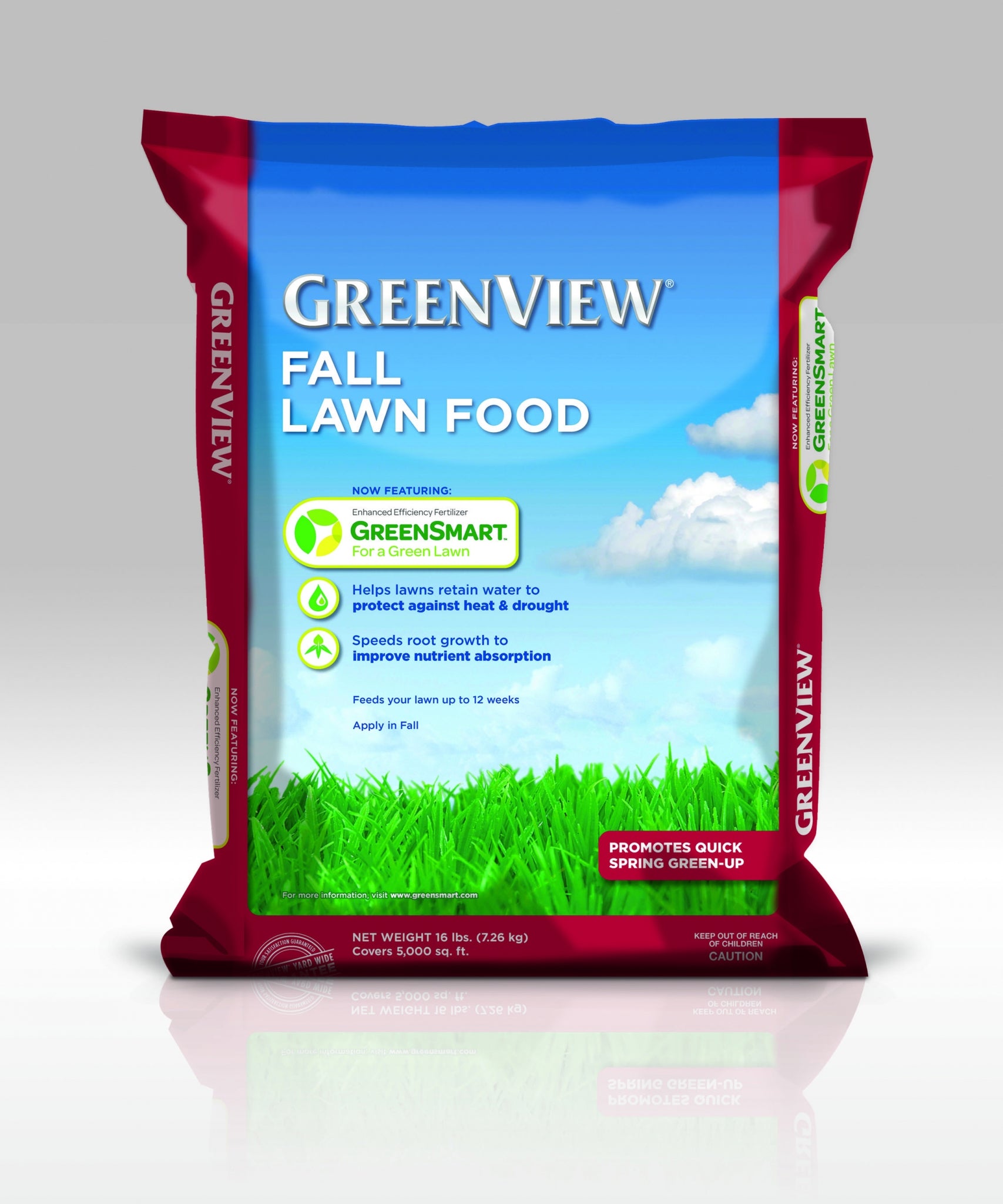 Greenview Fall Fertilizer 22-0-10– HorseLoverZ