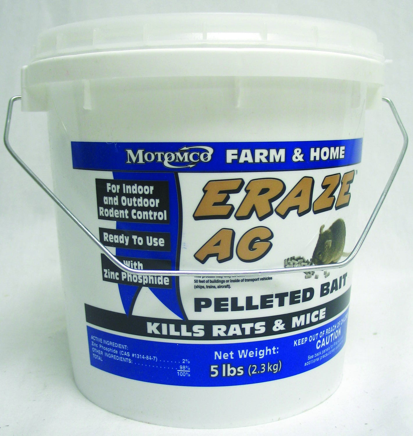 Eraze AG Rodent Pellets– HorseLoverZ