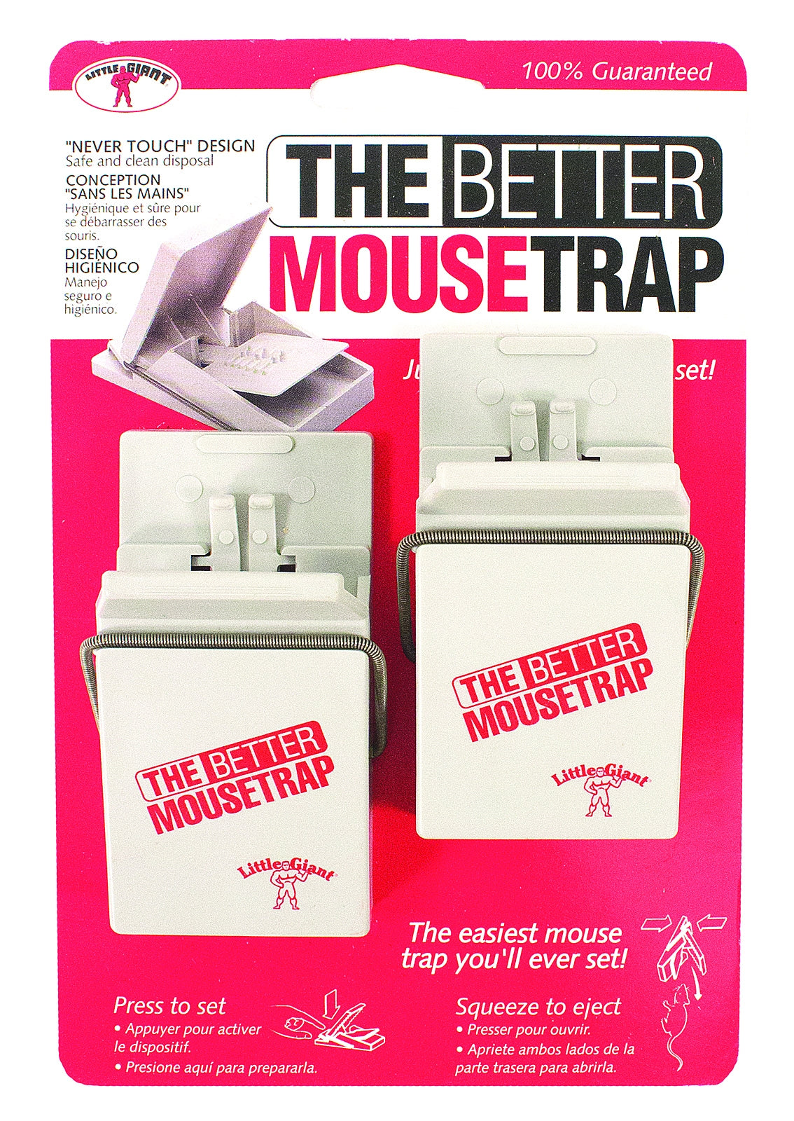 The Better Mouse Trap– HorseLoverZ