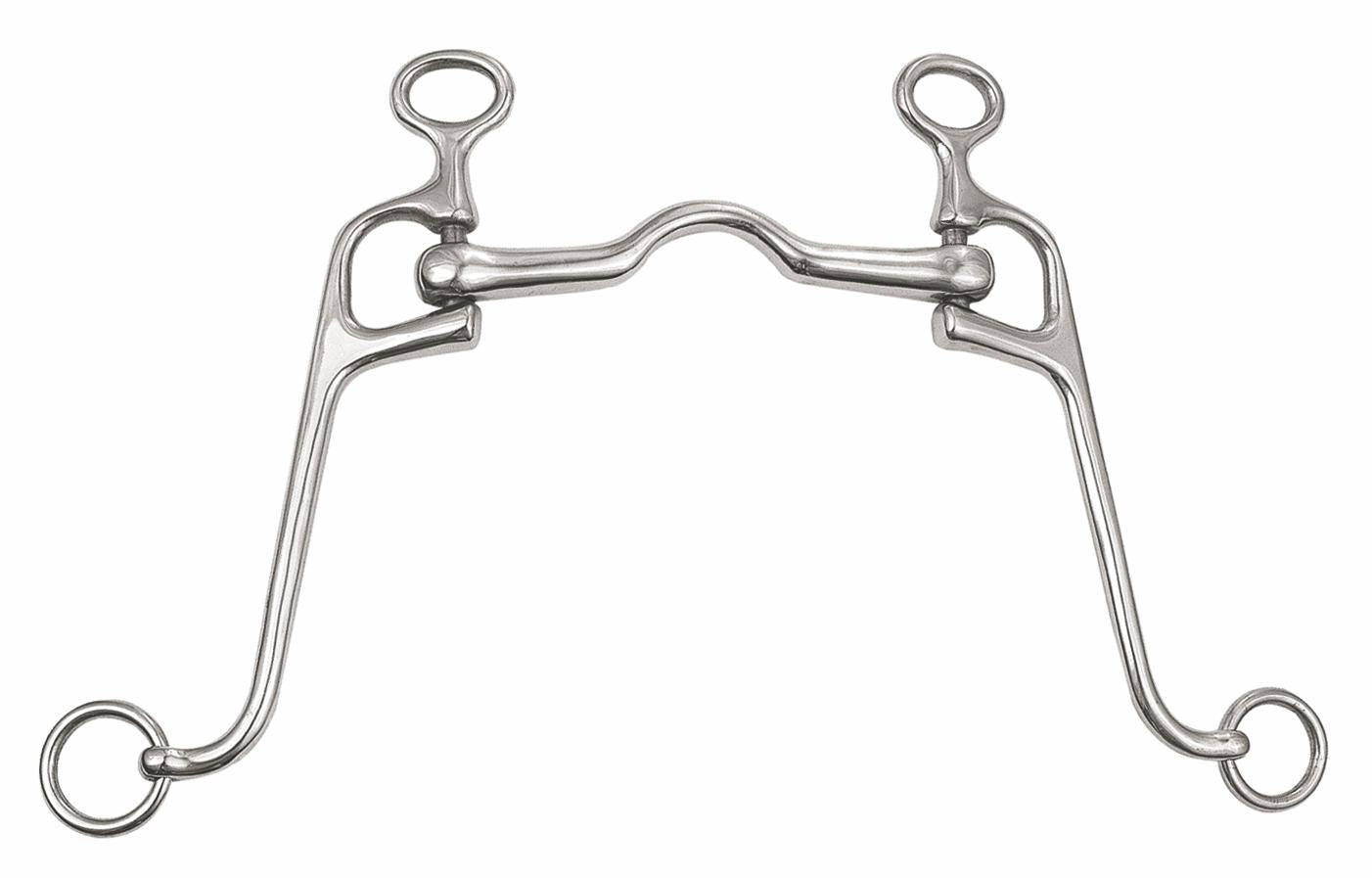 Weaver Leather Walking Horse High Port Bit – HorseLoverZ