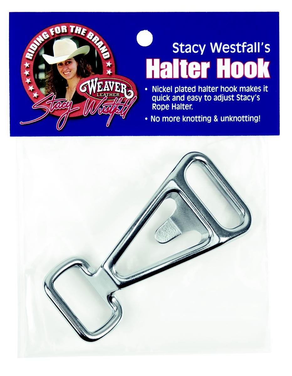 Weaver Leather Stacy Westfall Halter Hook– HorseLoverZ