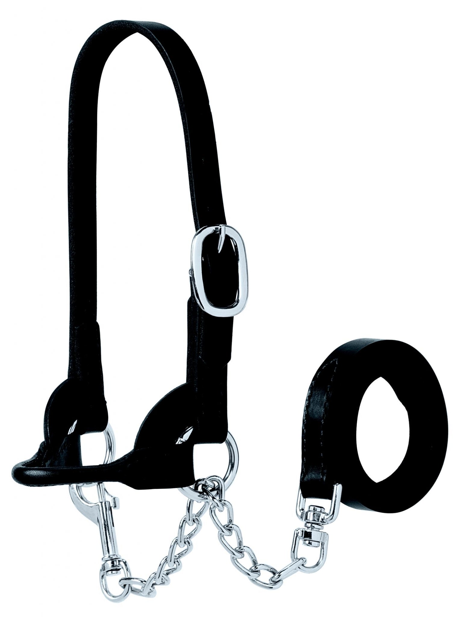 Weaver Leather Sheep/Calf Show Halter– HorseLoverZ