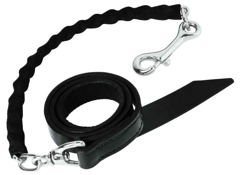 Weaver Leather Brahma Webb Covered Chain Cattle Lead – HorseLoverZ