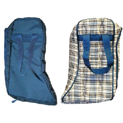 Lined English Boot Bag– HorseLoverZ