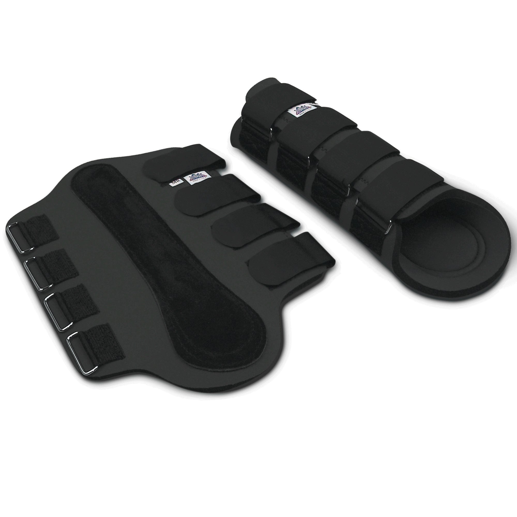 Toklat Neoprene Rear Splint Boots– HorseLoverZ