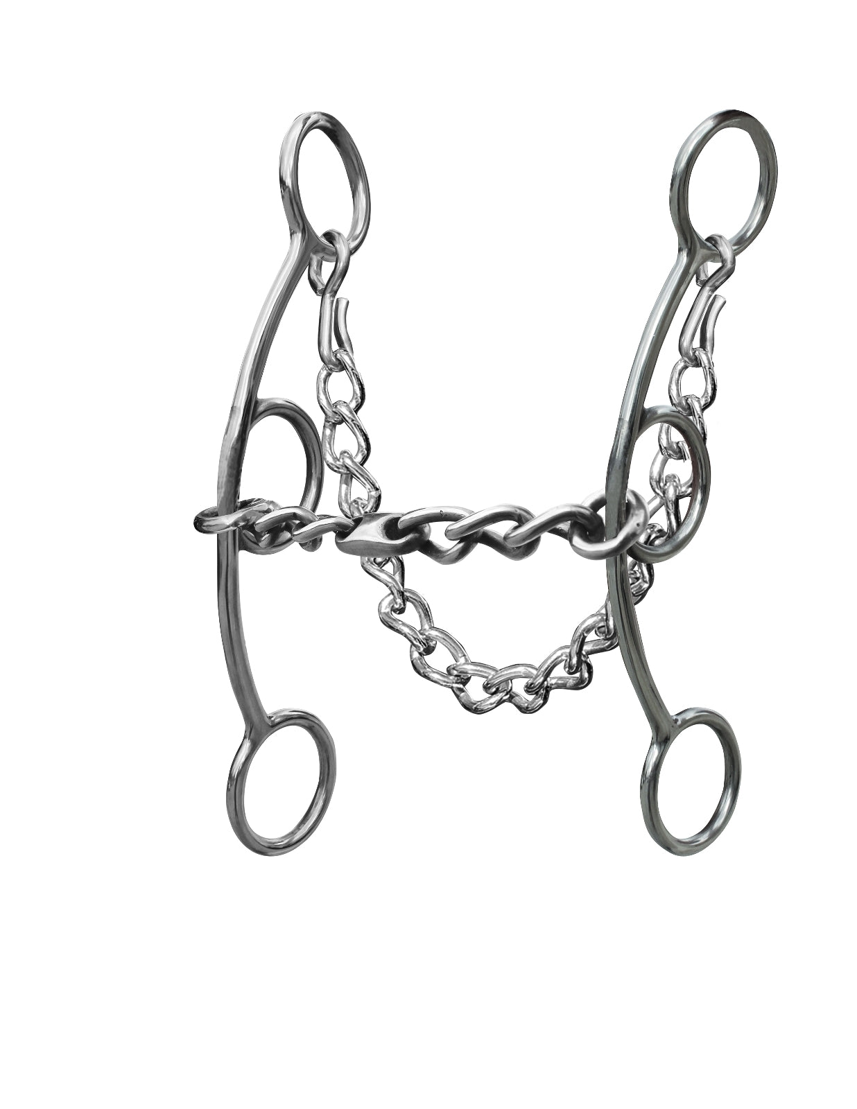 Professionals Choice Barrel Bit 7" Chain– HorseLoverZ