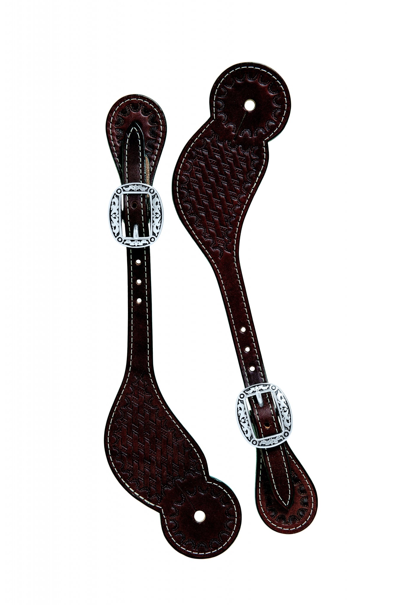 Weaver Basin Cowboy Regular Spur Strap– HorseLoverZ