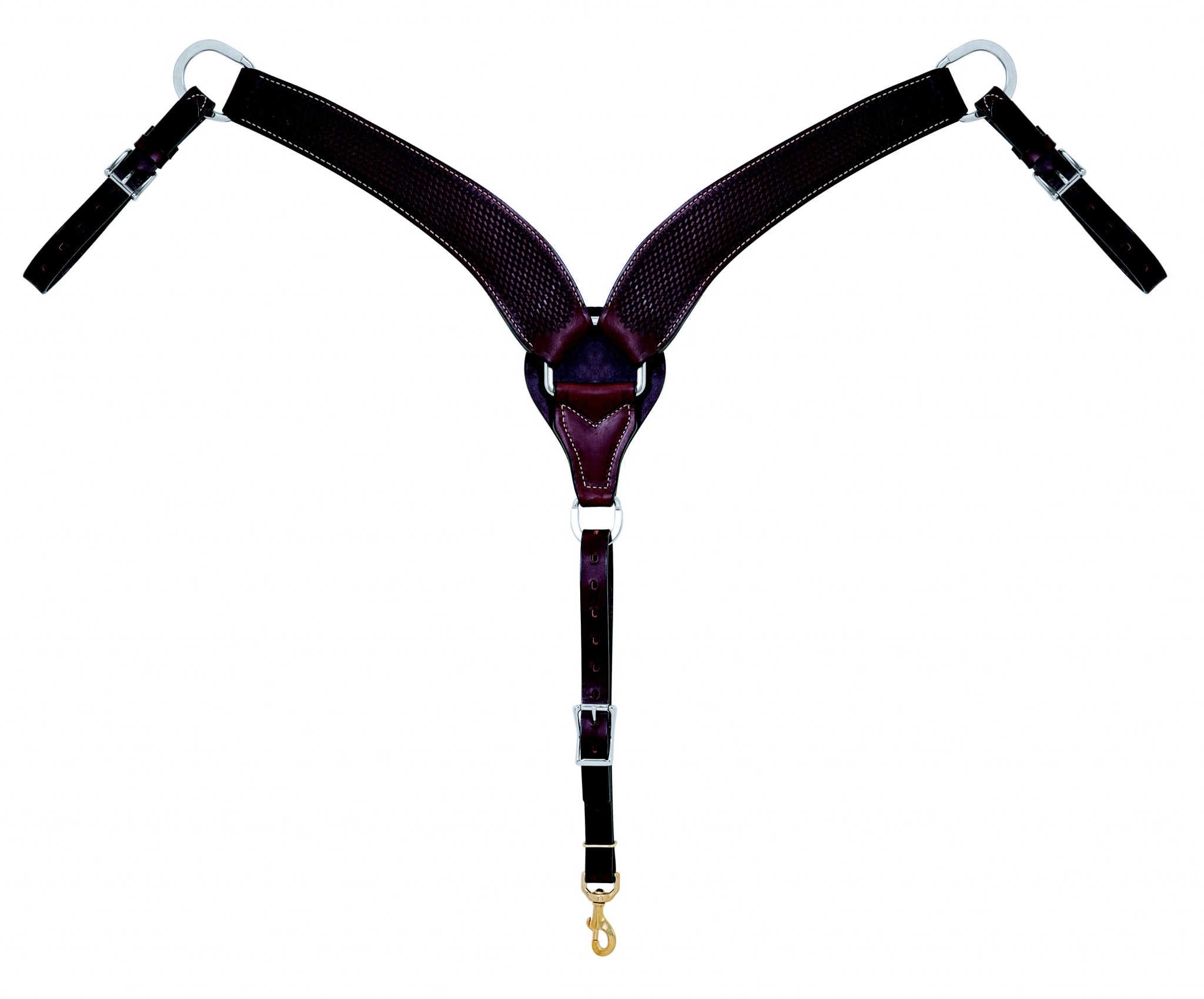 Weaver Basin Cowboy Roper Breast Collar – HorseLoverZ
