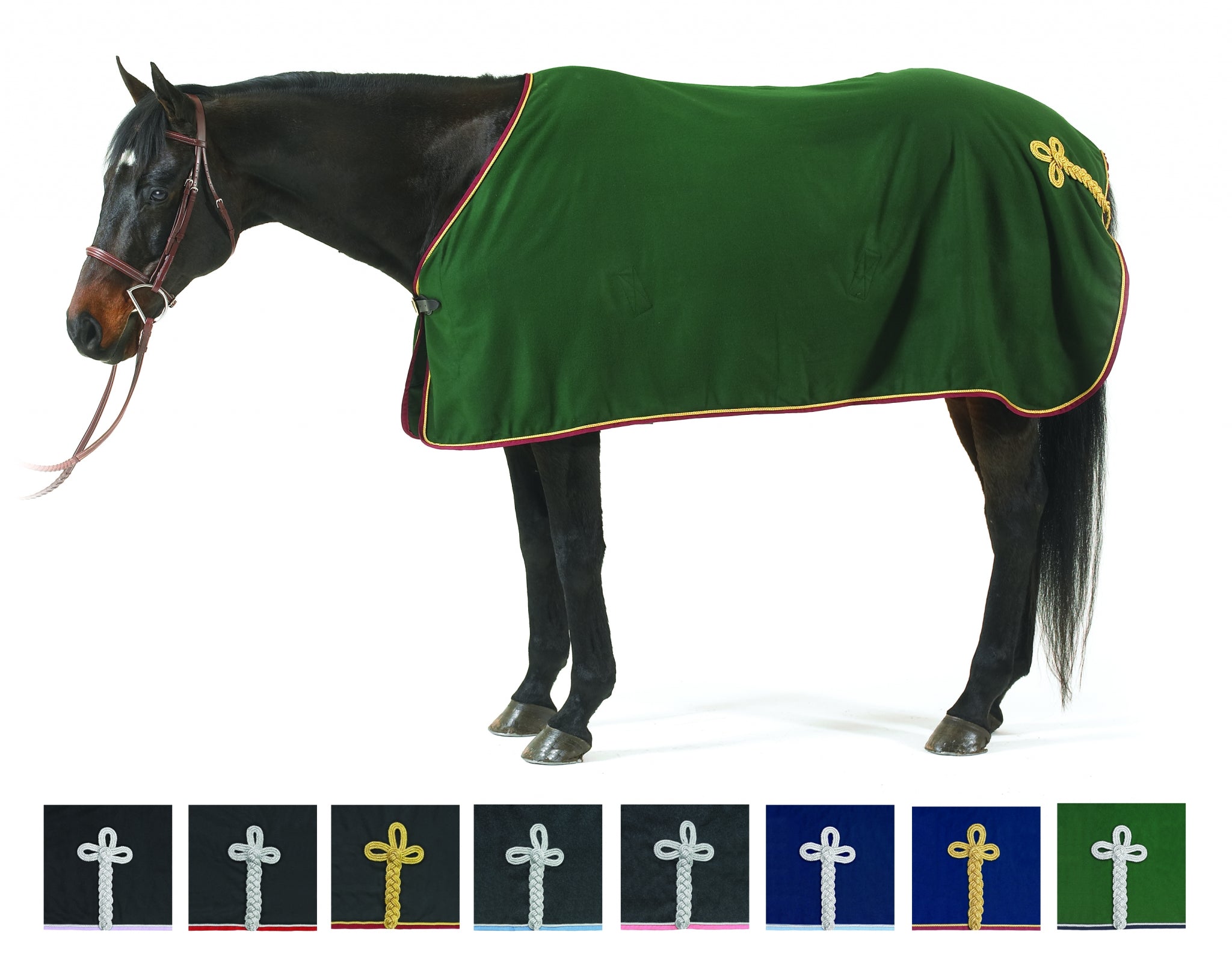 Centaur Wool Show Cooler– HorseLoverZ