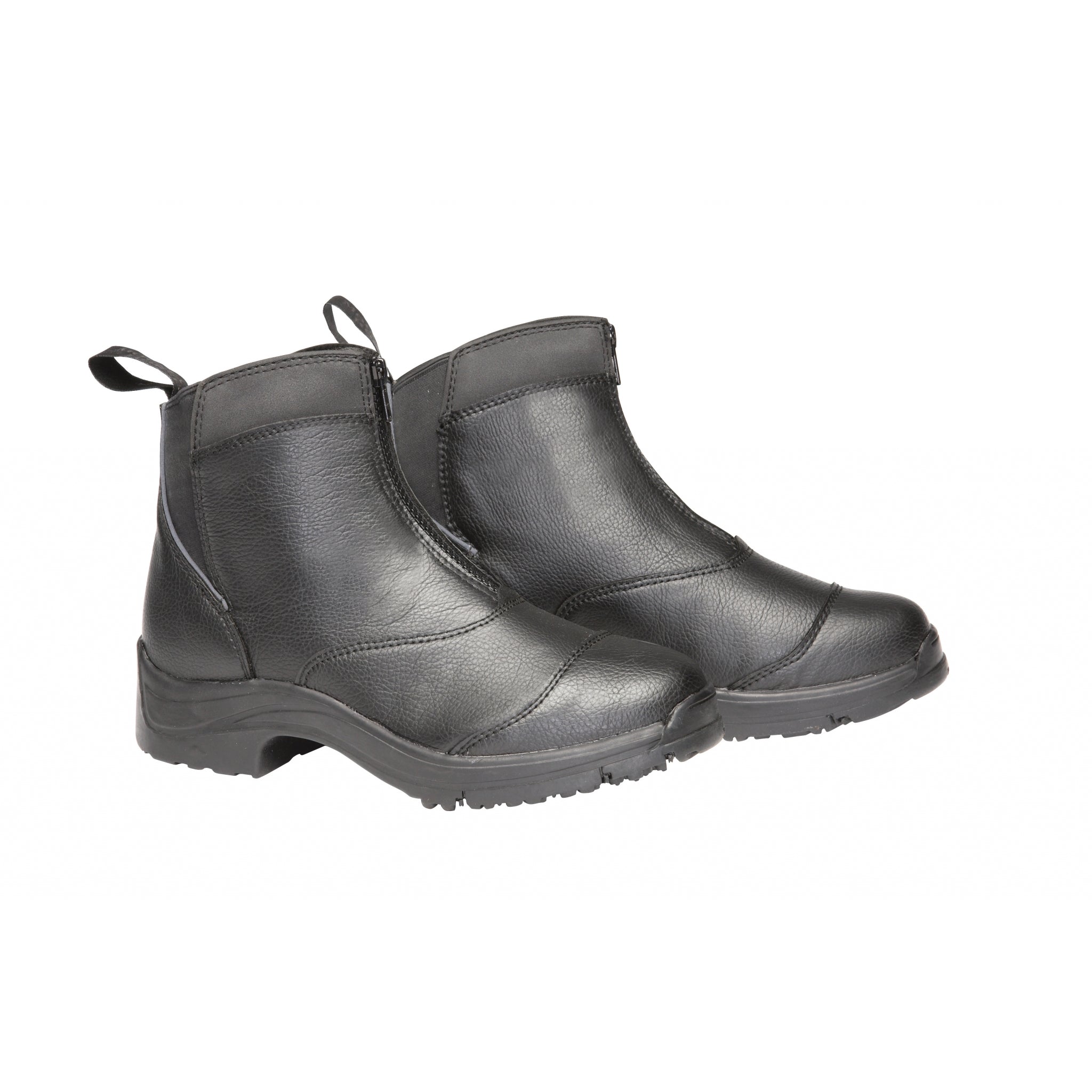 Mountain Horse Ladies Active Winter Zip Paddock Boots– HorseLoverZ