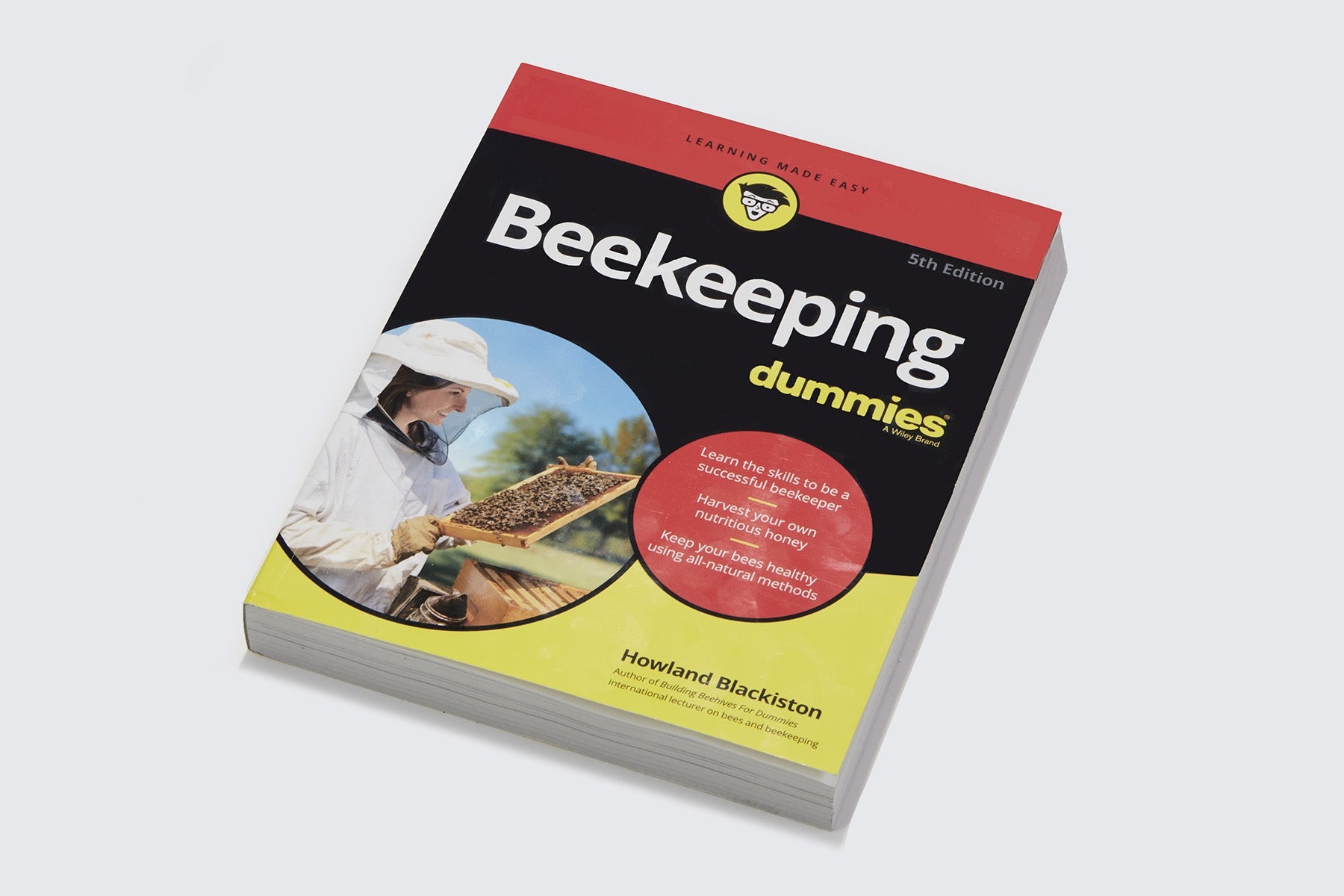 Little Giant Beekeeping For Dummies Book - 5th Edition– HorseLoverZ