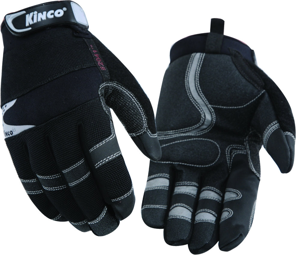 Kinco Pro Inlined Driver Glove – HorseLoverZ