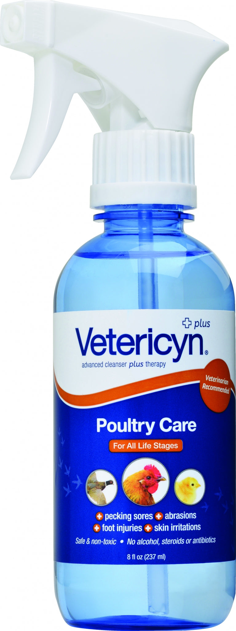 Vetericyn Plus Poultry Care– HorseLoverZ