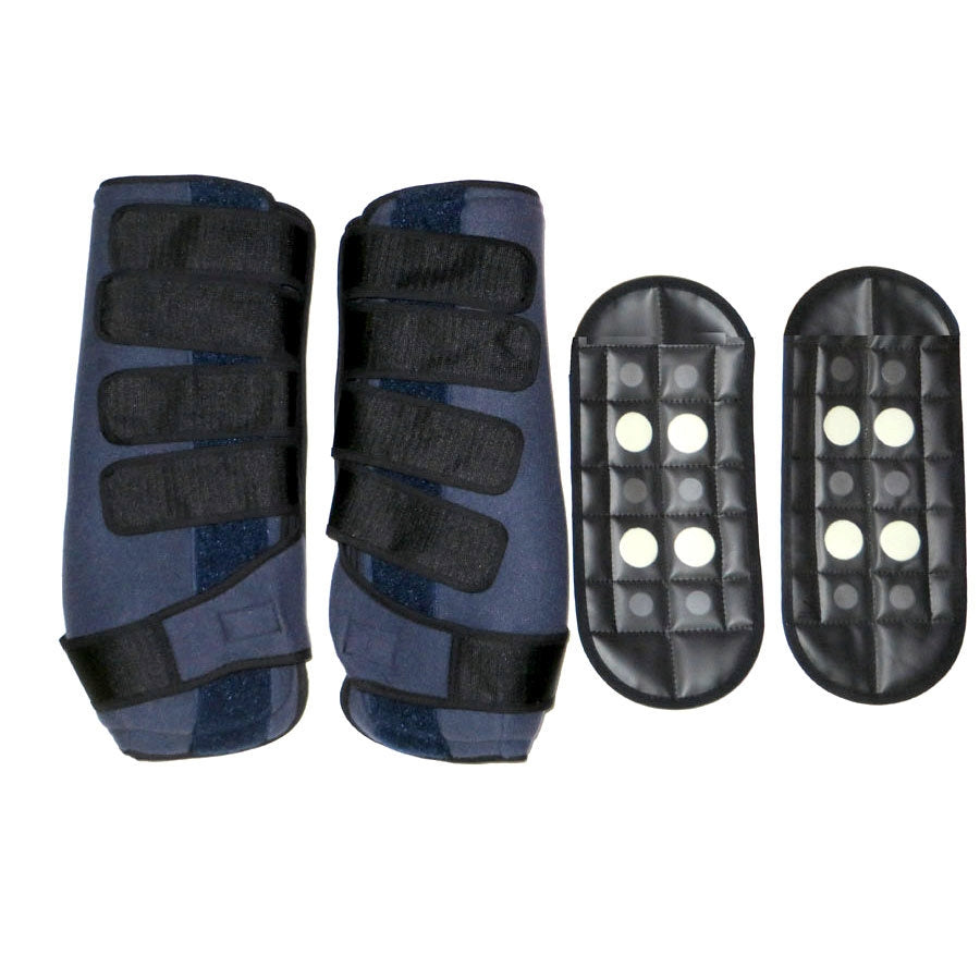 Equomed Tendon Combo Memory Foam Boot– HorseLoverZ