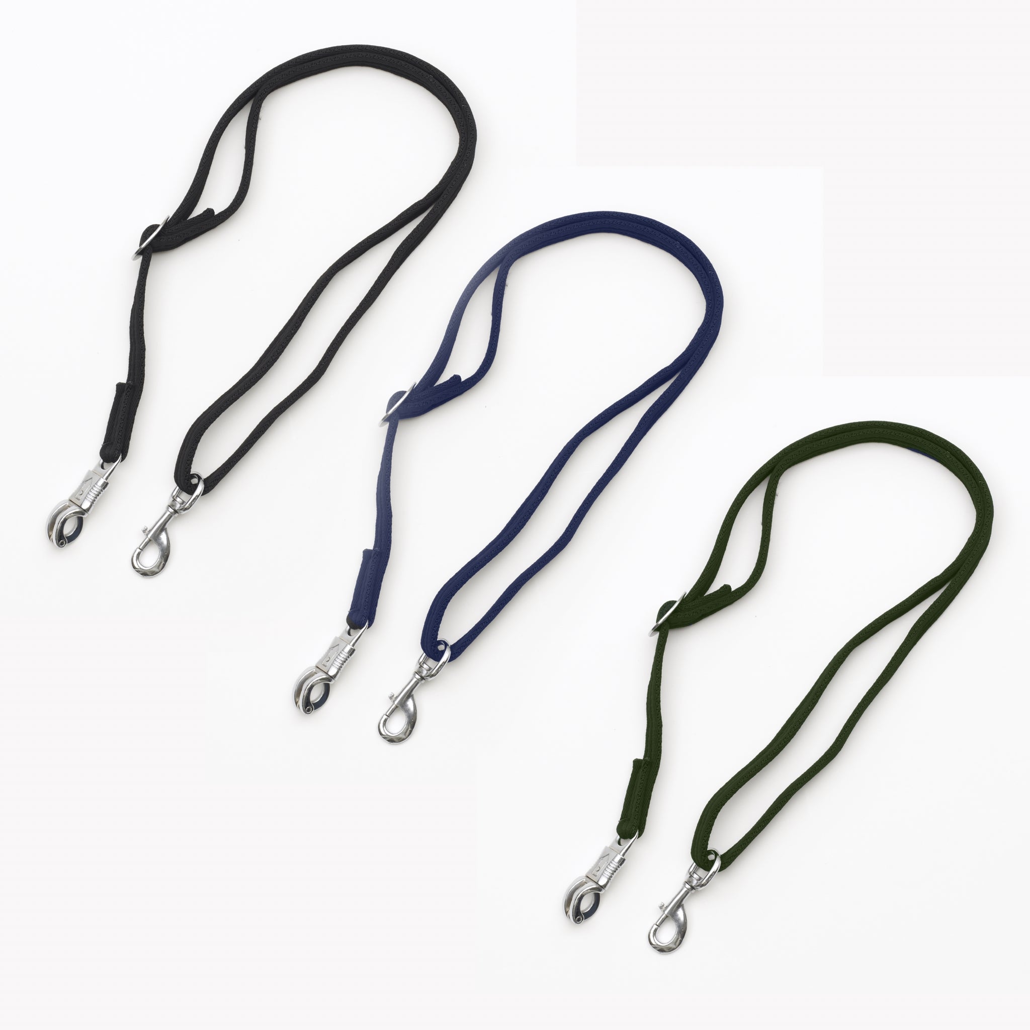 Equi-Essentials Padded Adjustable Cross Tie Set– HorseLoverZ