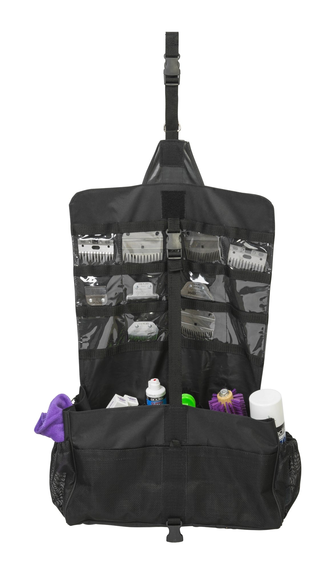 Weaver Stierwalt Nylon Clipper Bag– HorseLoverZ