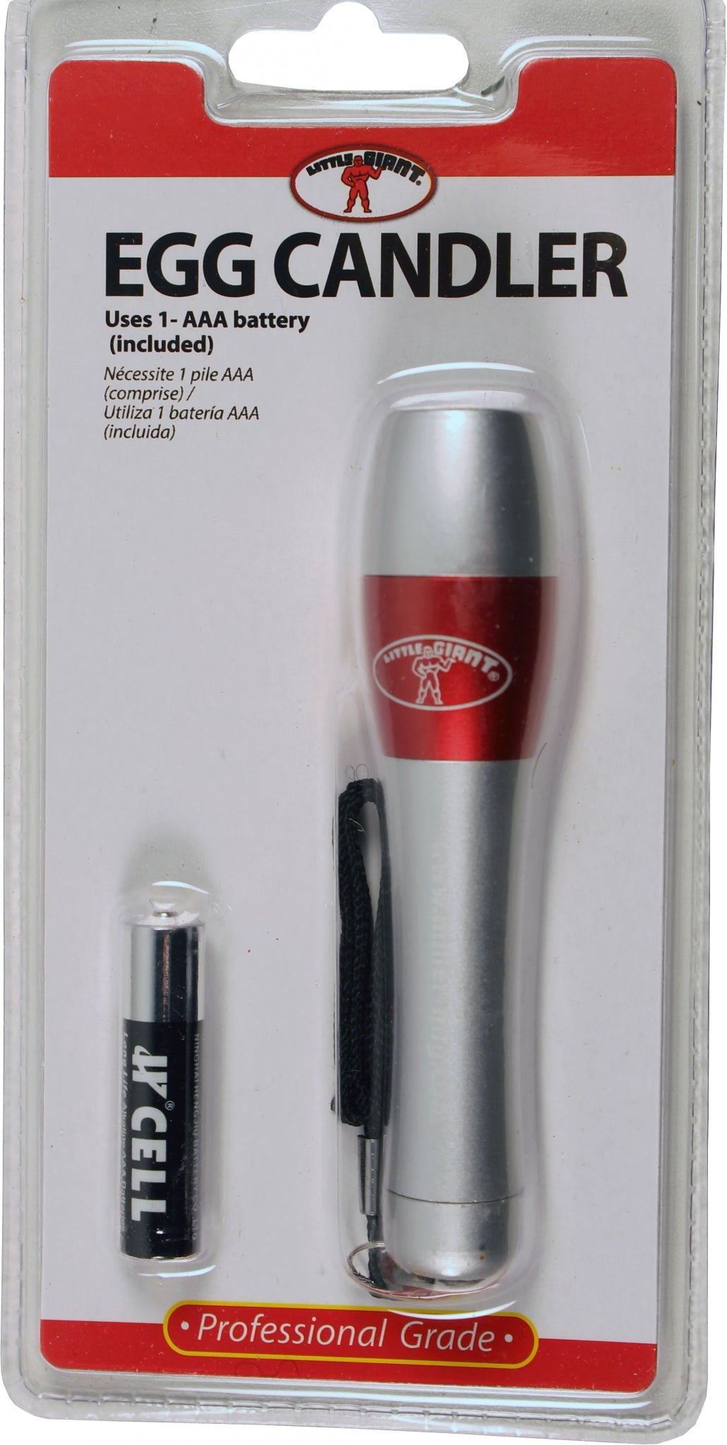 Little Giant LED Compact Egg Candler– HorseLoverZ