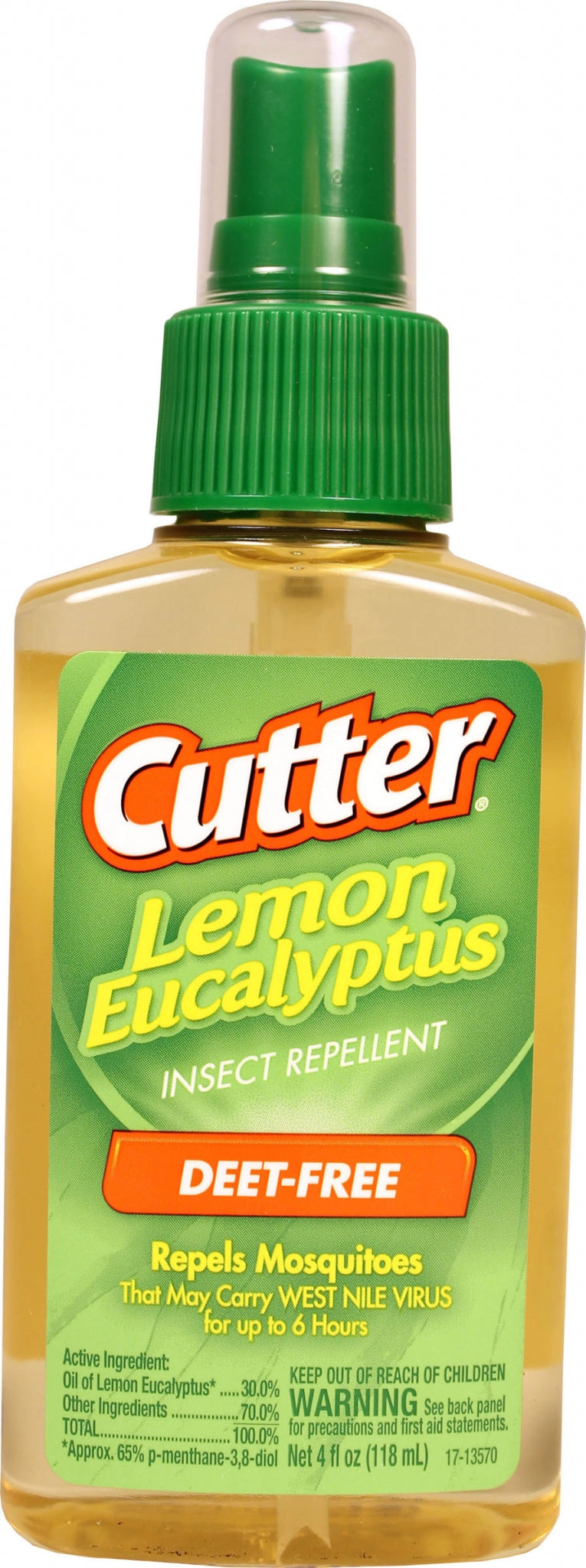 Spectracide Cutter Lemon Eucalyptus Insect Repellent– HorseLoverZ