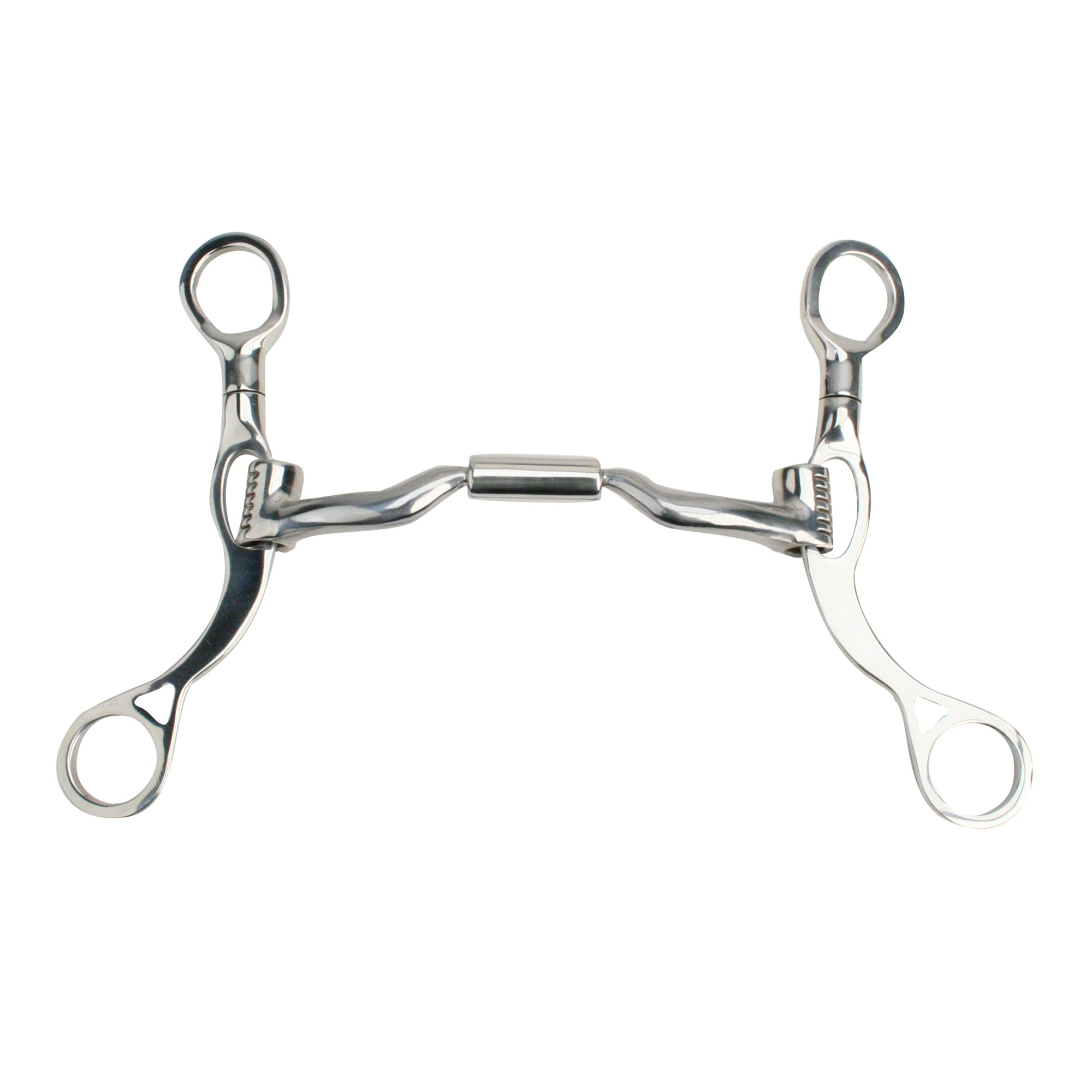 Myler Level 2 Mbl Short Shank Low Port Comfort Snaffle Bit– HorseLoverZ