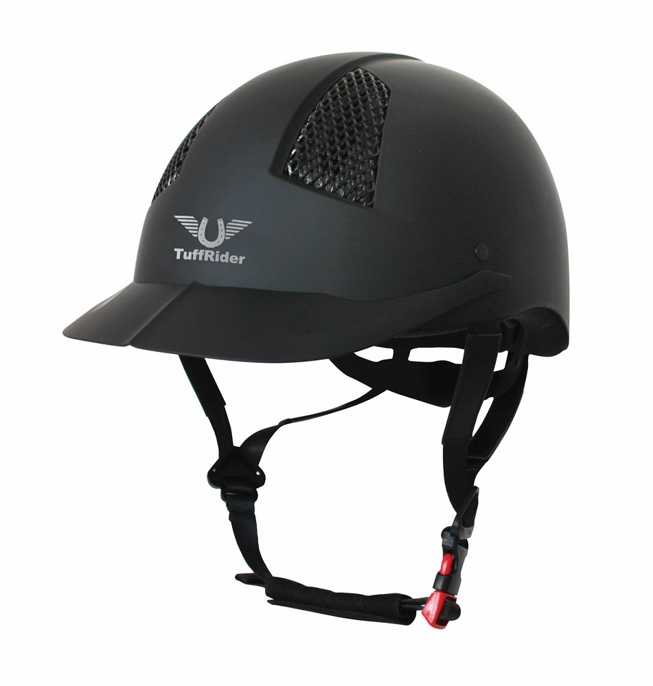 TuffRider Starter Helmet– HorseLoverZ