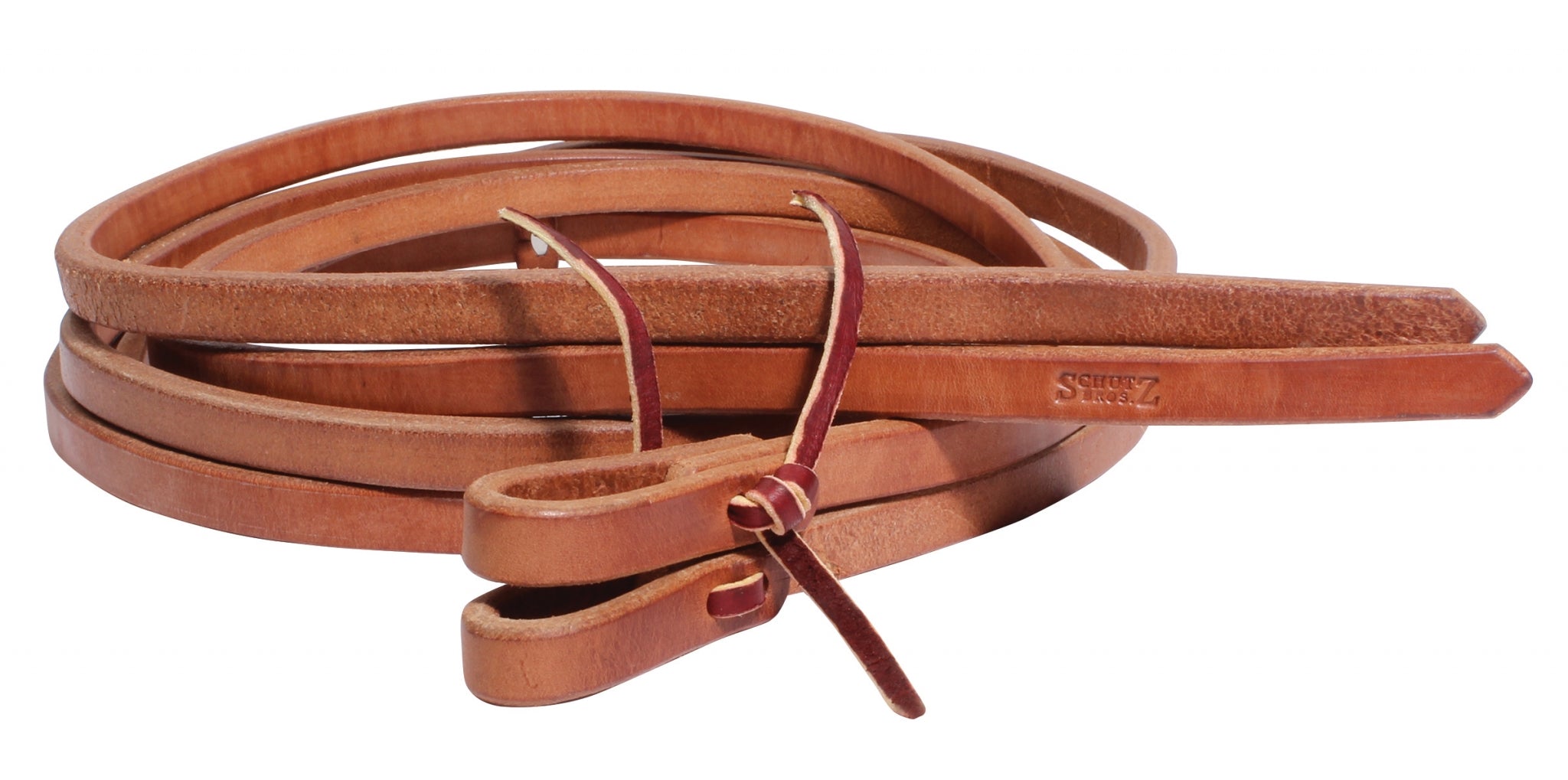 Schutz By Professionals Choice Extra Heavy Harness Leather Reins ...