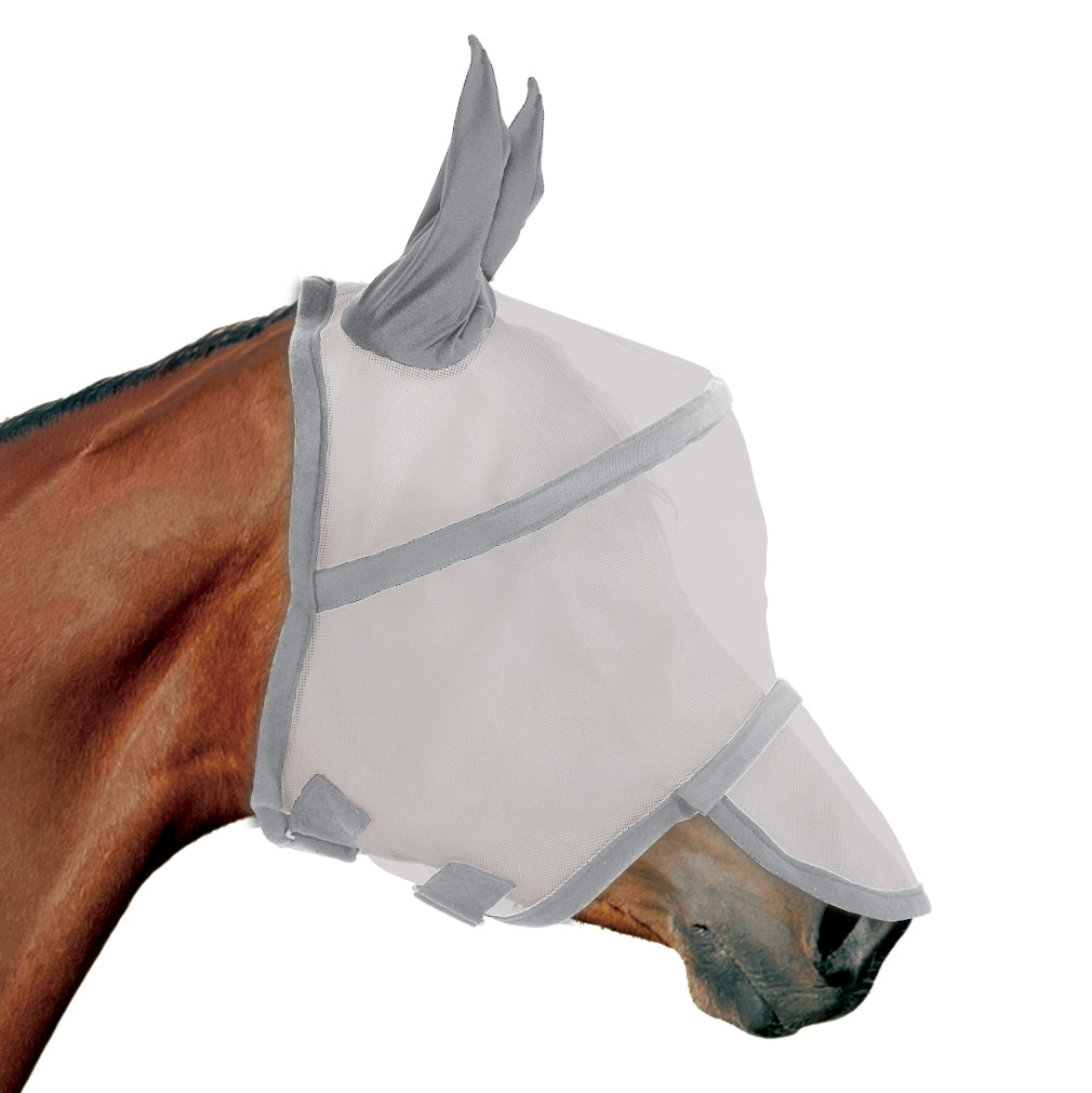 Centaur Got Flies? Wide Brim Fly Mask– HorseLoverZ