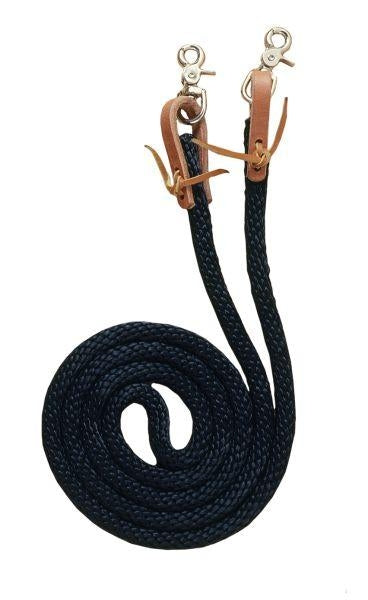 Royal King Poly Roping Reins – HorseLoverZ