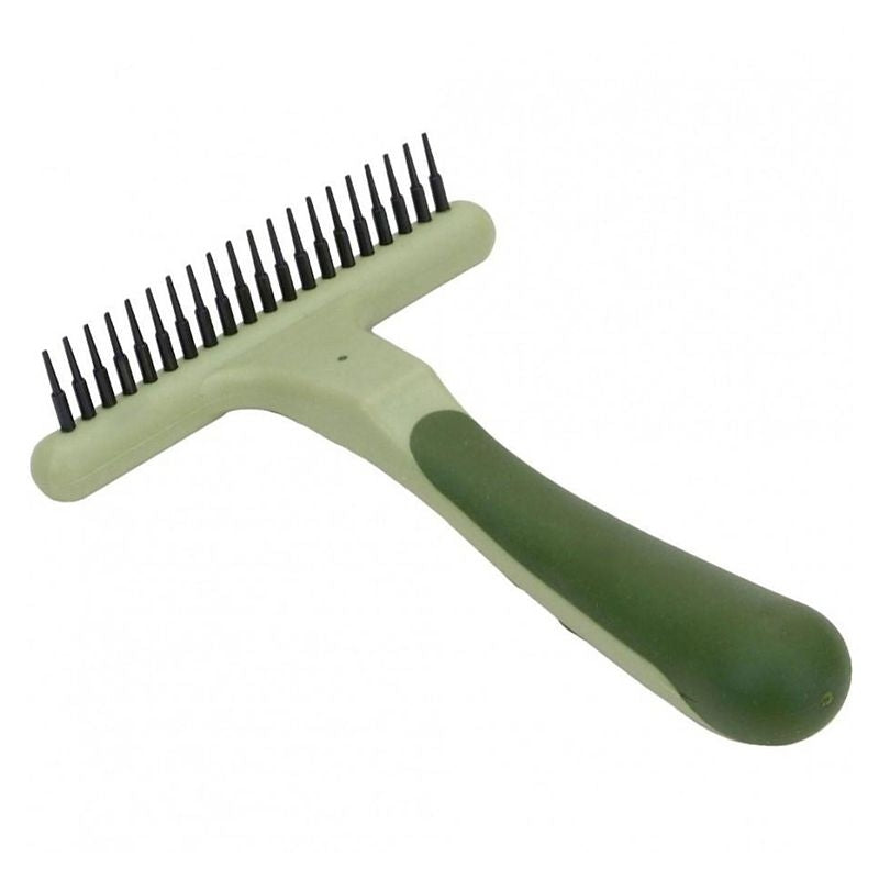 Safari Long Tooth Undercoat Dog Rake– HorseLoverZ