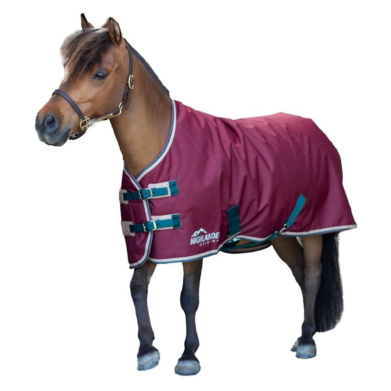 Shires Mini Highlander Blanket 200g– HorseLoverZ
