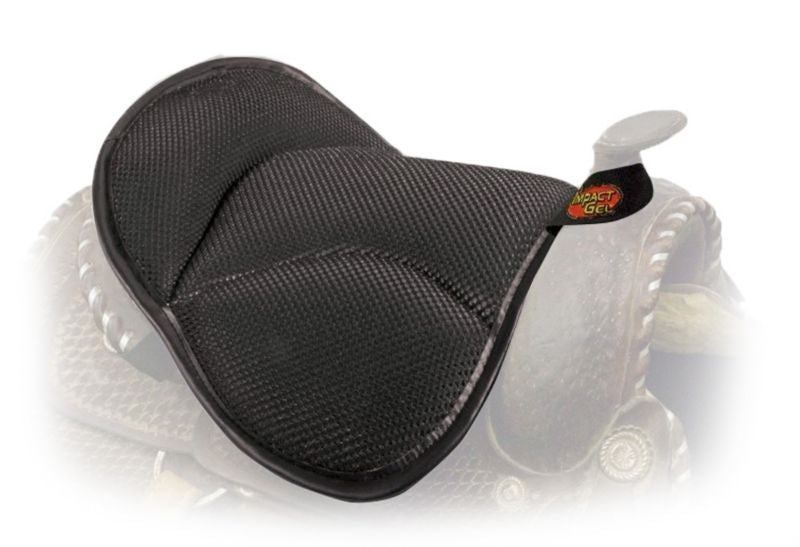 Impact Gel Mesh Saddle Seat Cushion – HorseLoverZ