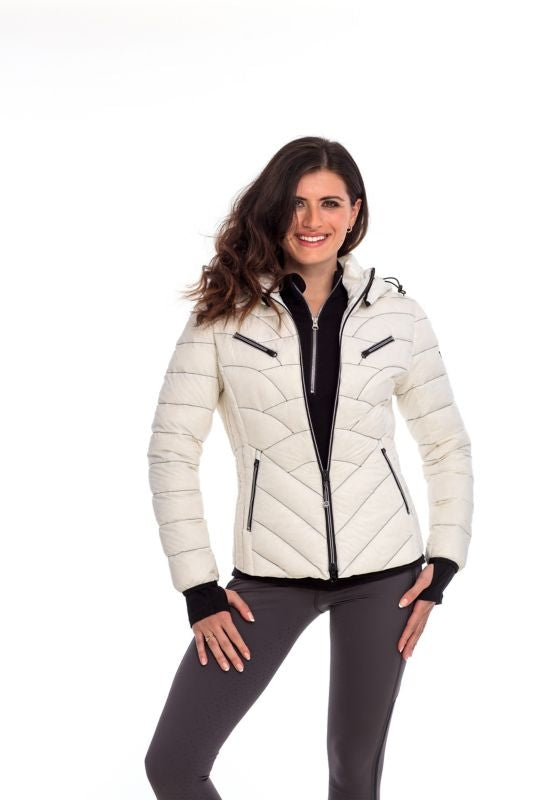 Goode Rider Ladies Power Luxe Jacket– HorseLoverZ
