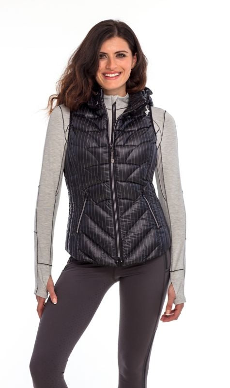 Goode Rider Ladies Power Luxe Vest– HorseLoverZ