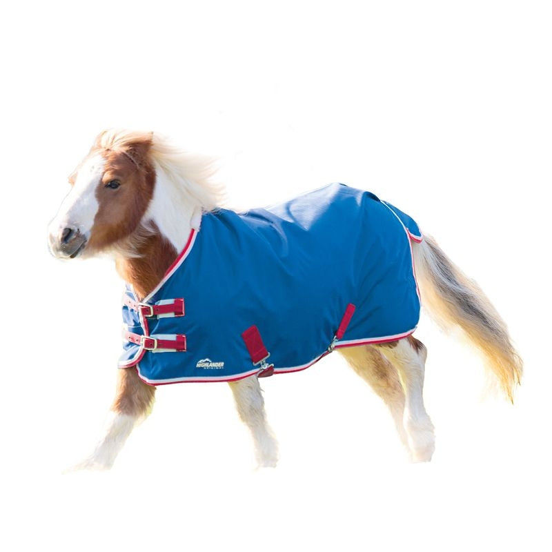 Shires Miniature Highlander Lite Turnout Sheet– HorseLoverZ