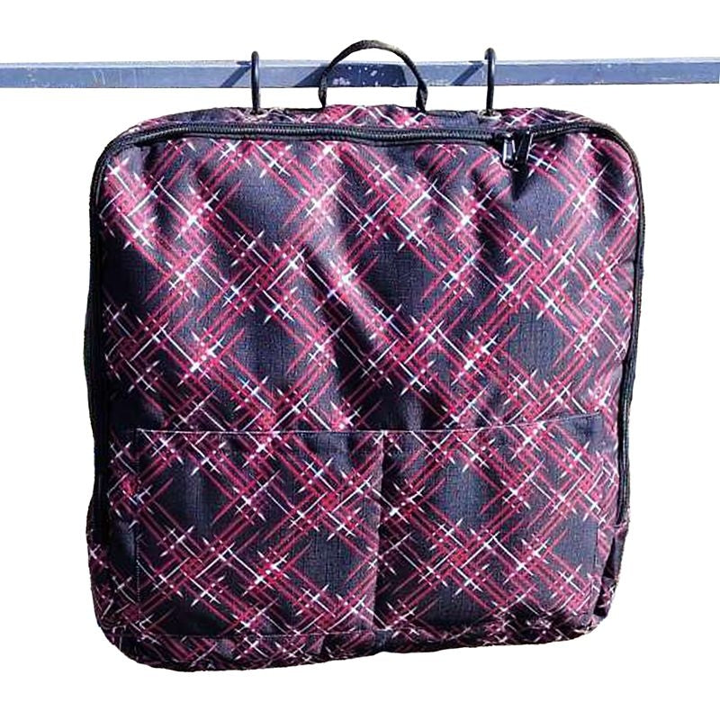 Ozark Mini 1200D Deluxe Halter Bag– HorseLoverZ