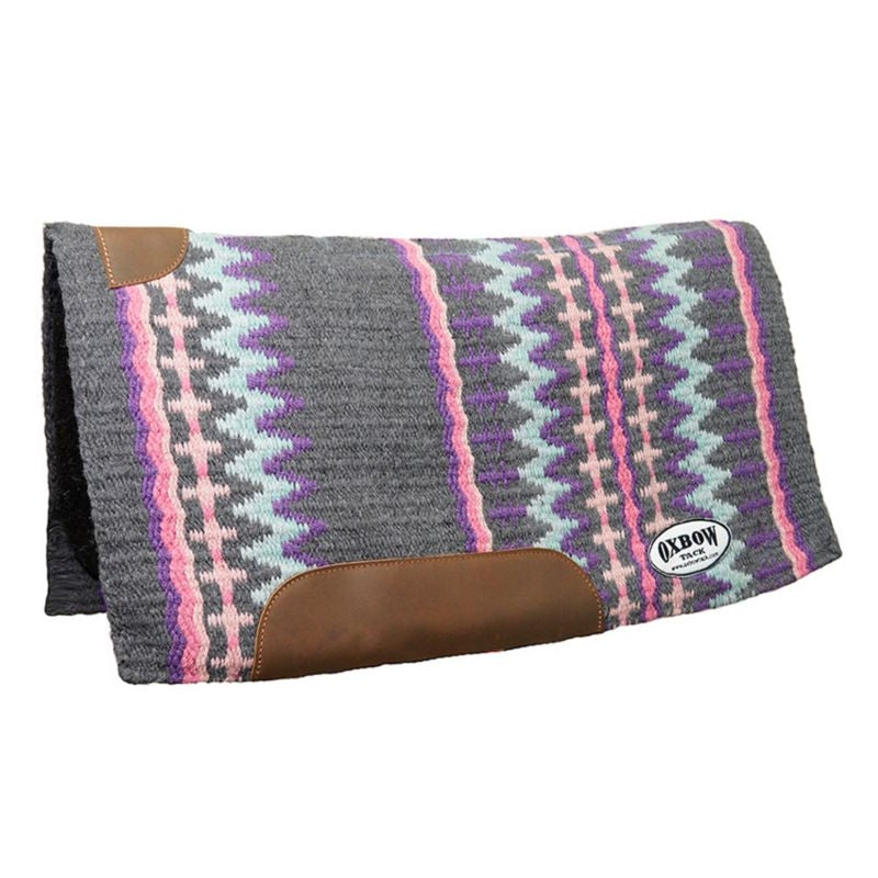 Oxbow Contoured Performance Pad– HorseLoverZ