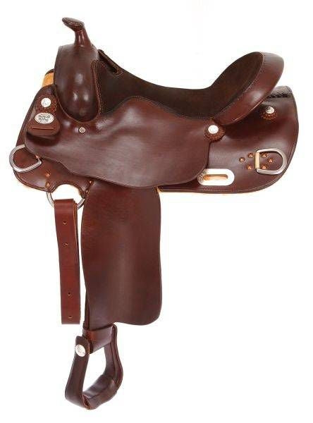 Royal King Arab Training Saddle Package– HorseLoverZ