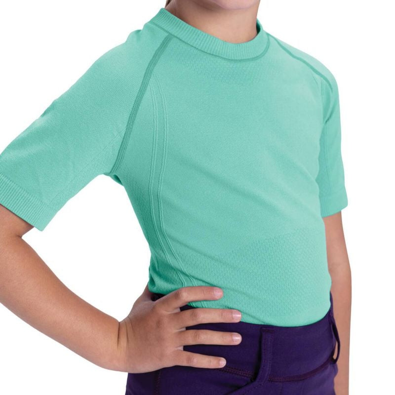 Romfh Kids Seamless Short Sleeve Shirt– HorseLoverZ