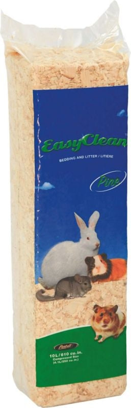 Easy Clean Pine Bedding– HorseLoverZ