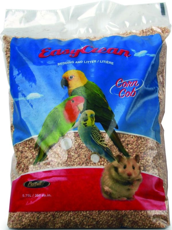 Pestell Pet Corn Cob Bedding– HorseLoverZ