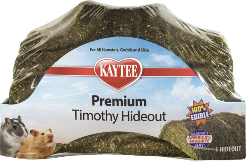 Kaytee Timothy Hideout– HorseLoverZ