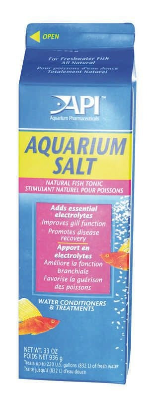 API Aquarium Salt– HorseLoverZ
